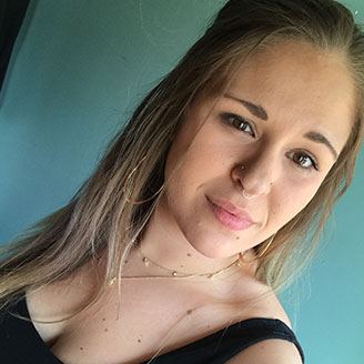 Chelsey B., Contributor — Above MS™