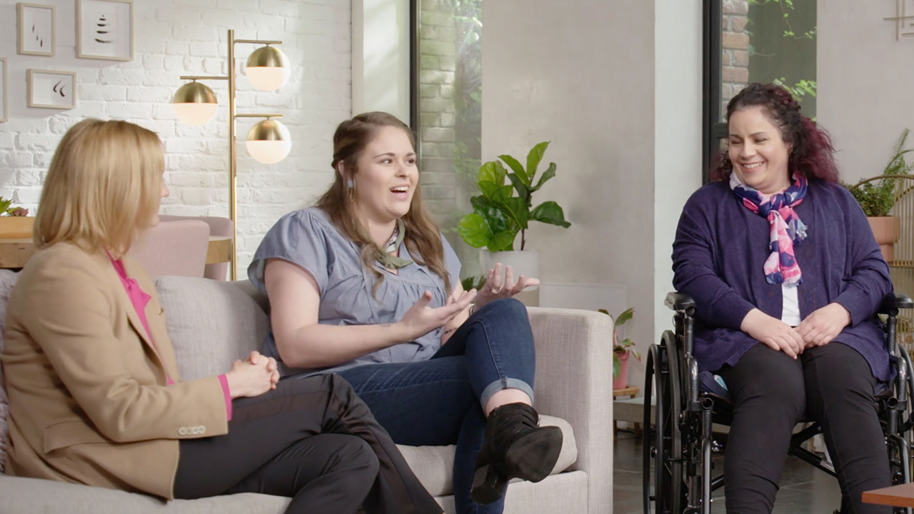 Living with Multiple Sclerosis (MS) – Above MS™