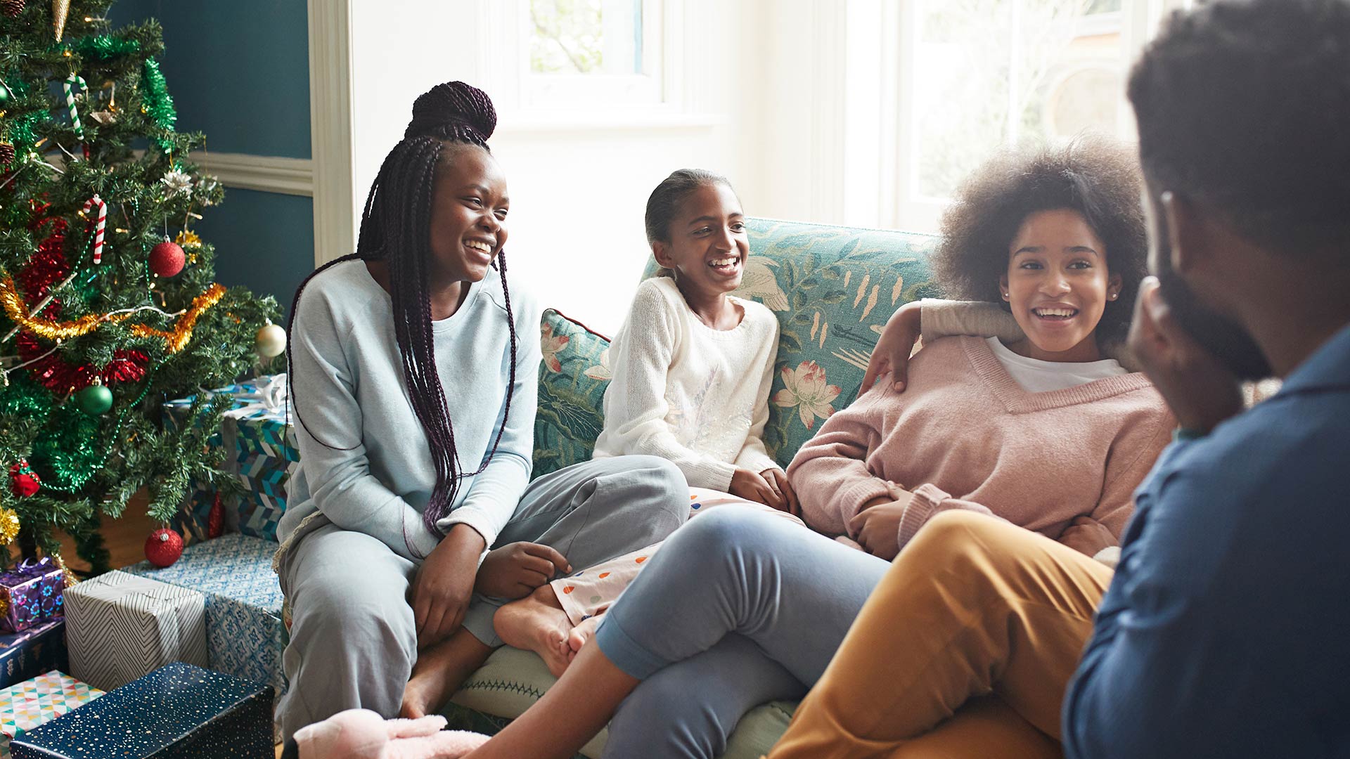 4 Ways to Avoid Holiday Stress — Above MS™